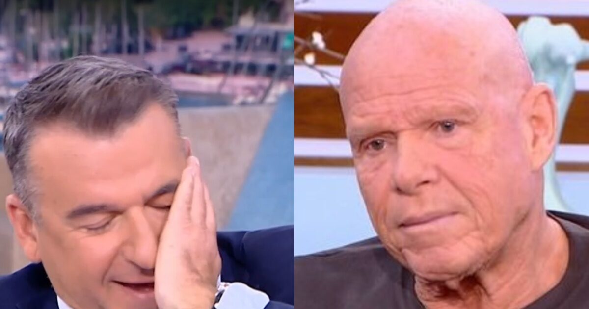 Τζώνη Καλημέρης σε Γιώργο Λιάγκα: «Να συνεννοηθούμε να μη παντρευτούμε ...
