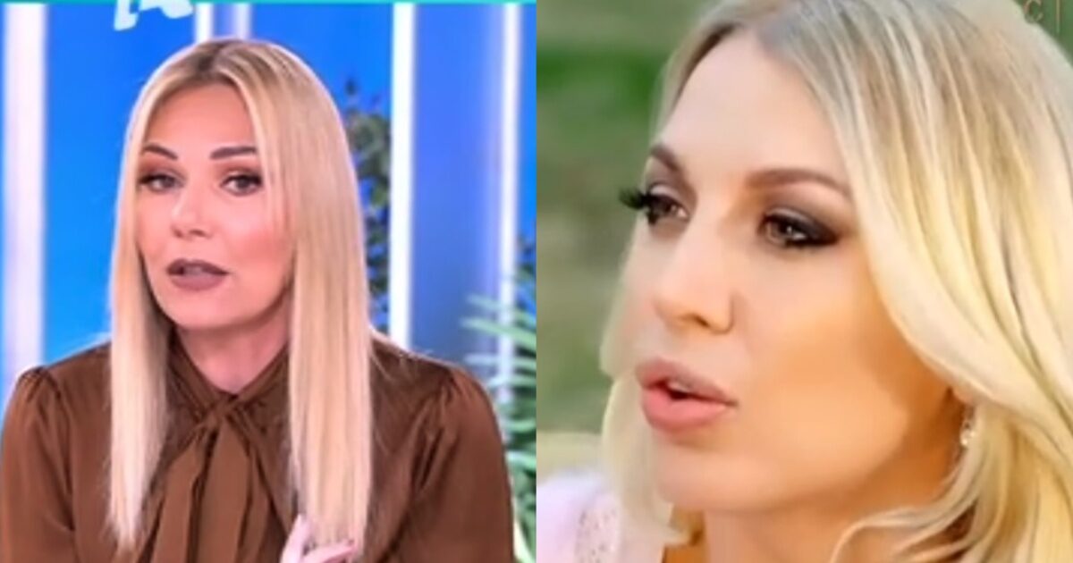 Τίνα Μεσσαροπούλου για Κωνσταντίνα Σπυροπούλου: «Υπήρχαν άνθρωποι που ...