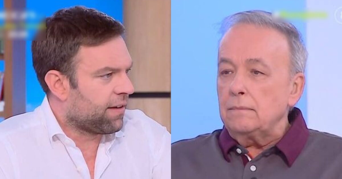 Κασσελάκης και Μικρούτσικος σε σκληρή αντιπαράθεση στον αέρα του Mega ...