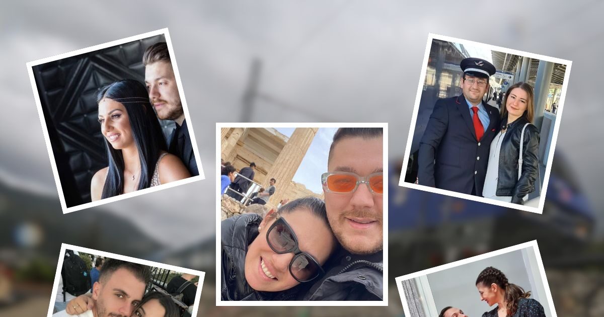 Τέμπη: Τα ζευγάρια που τους χώρισε ο θάνατος - Οι σύντροφοι, τραγικές ...