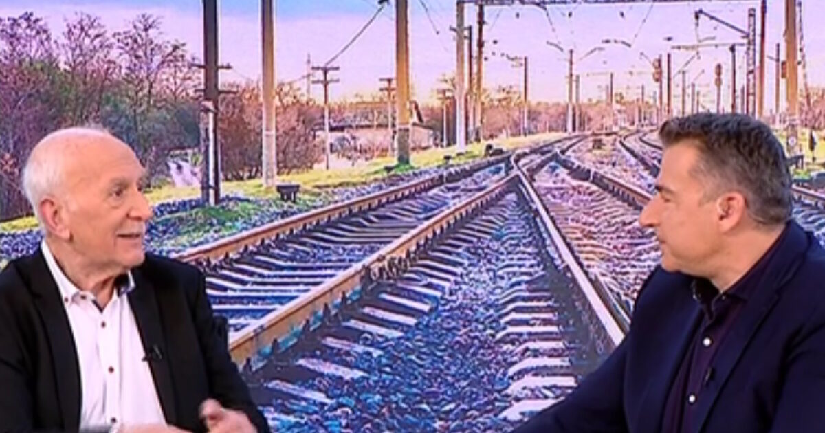 Ο Γιώργος Παπαδάκης έδωσε σκυτάλη στον Γιώργο Λιάγκα στο πλατό του - «Η ...