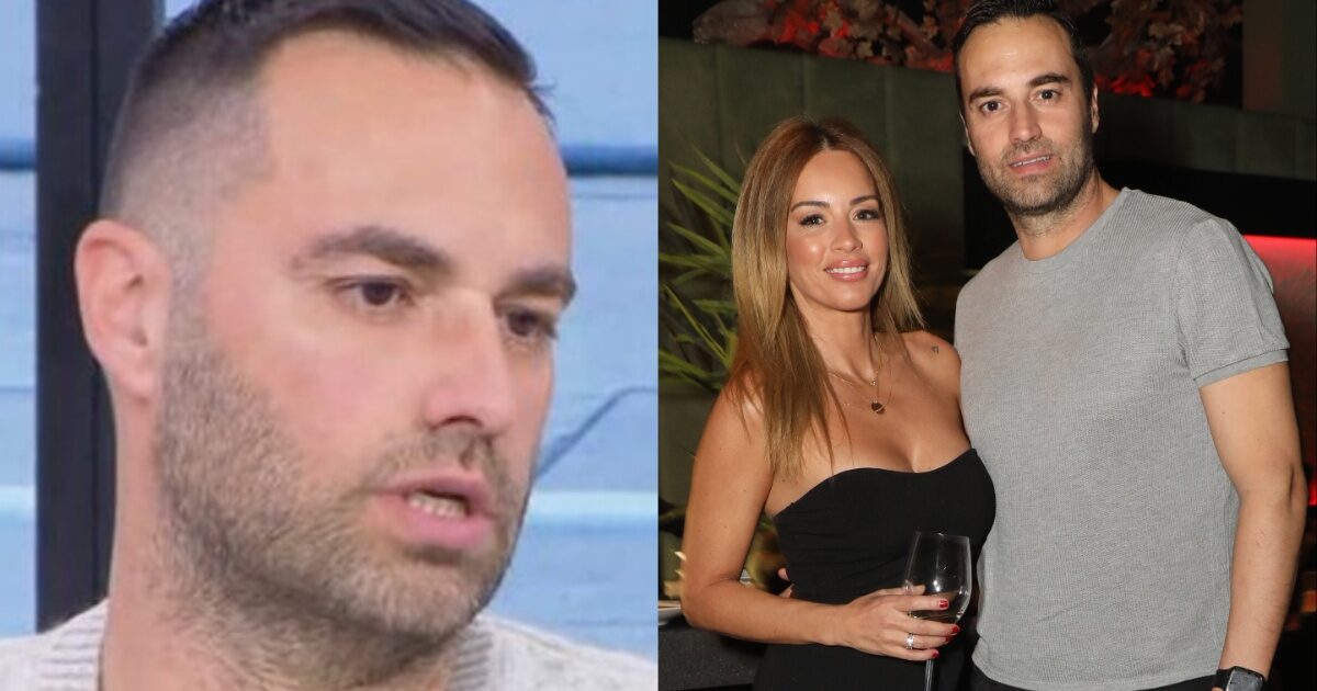 Κώστας Φραγκολιάς για Δώρα Πατσιώτη: «Της είχα δώσει μονόπετρο, θα το ...
