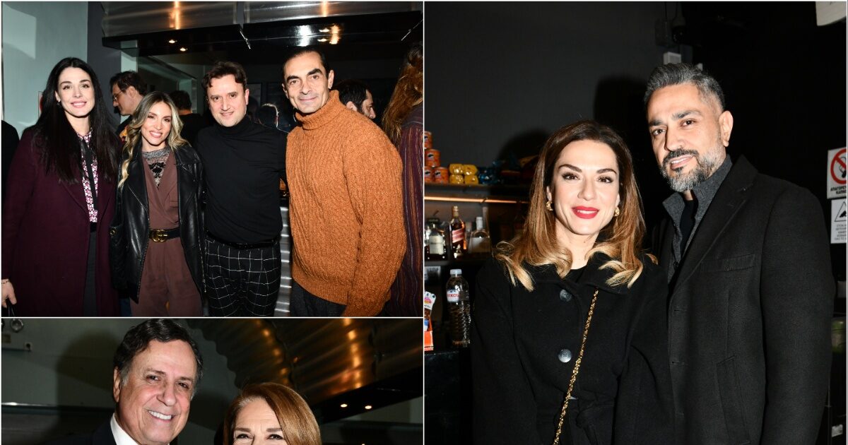 Ο Πουπουλένιος: Πλήθος καλλιτεχνών στην επίσημη πρεμιέρα της παράστασης ...