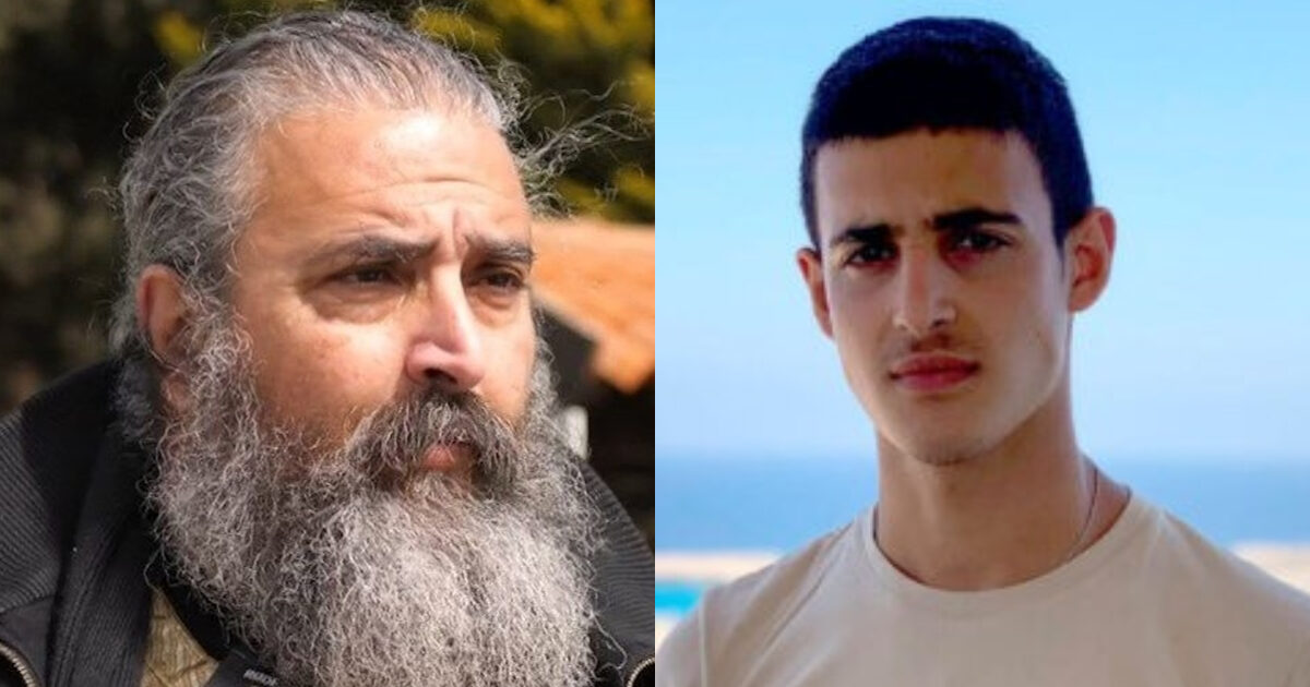 Τέμπη: Συγκλονίζει ο πατέρας του Κυπριανού - «Ρώτησα αυτόν που μου ...