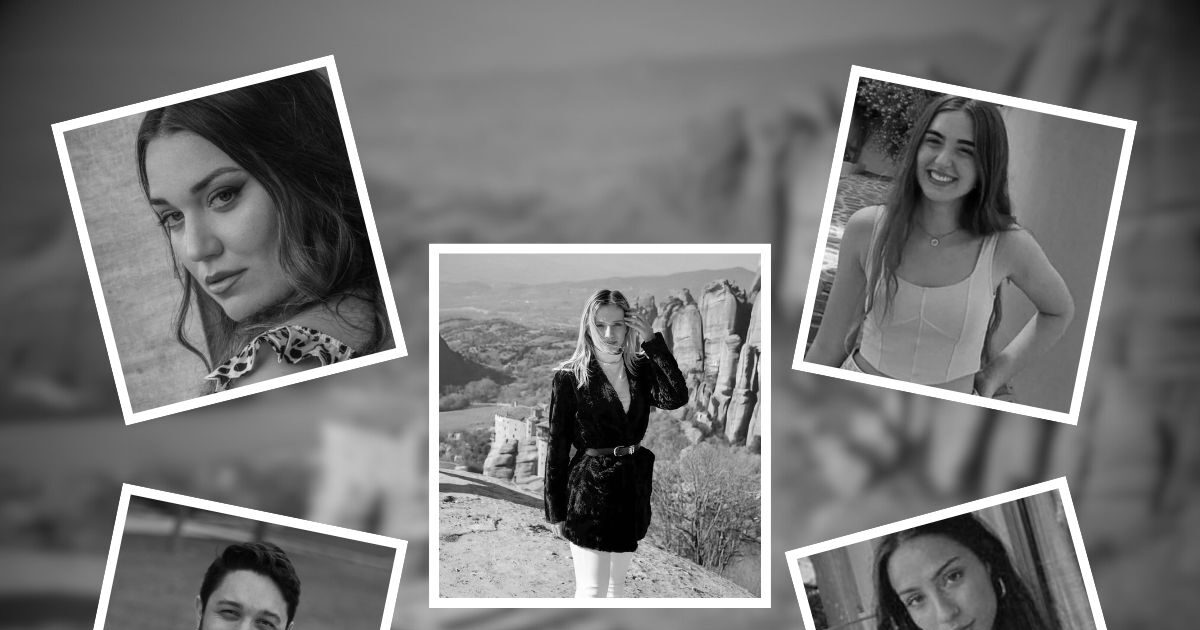 Τέμπη: Τα όνειρα των παιδιών που χάθηκαν μέσα από αφηγήσεις των δικών ...