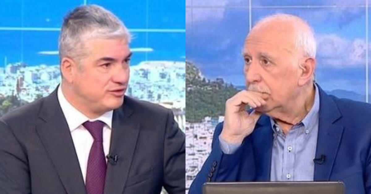 Ο Θέμης Σοφός καλεσμένος στον Γιώργο Παπαδάκη: «Ελπίζω να μη ...