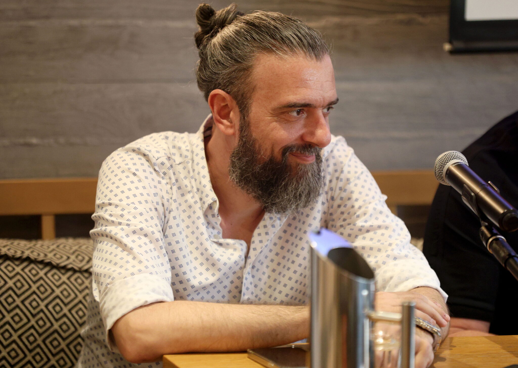 «Ριφιφί»: Το TLIFE στα γυρίσματα της νέας σειράς του Σωτήρη Τσαφούλια ...