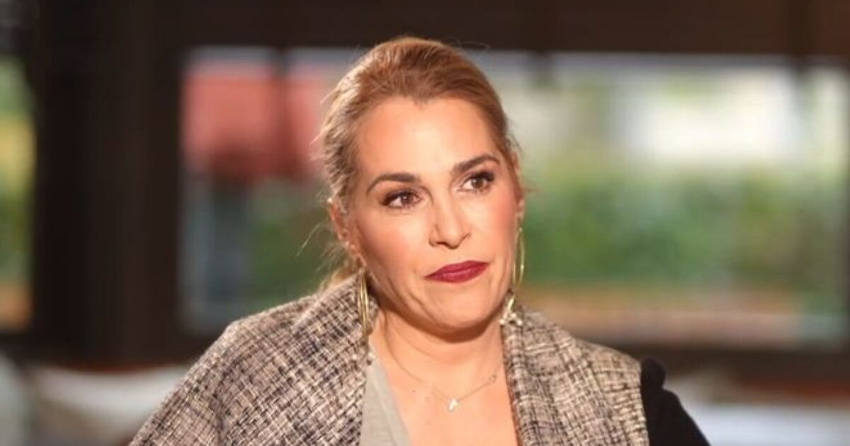 Τζένη Μπότση: «Αν δεν έκανα την καταγγελία θα αισθανόμουν ασυνεπής ...
