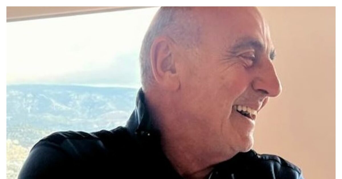 Γιώργος Βουλγαράκης: Έγινε παππούς - Η πρώτη φωτογραφία αγκαλιά με το ...