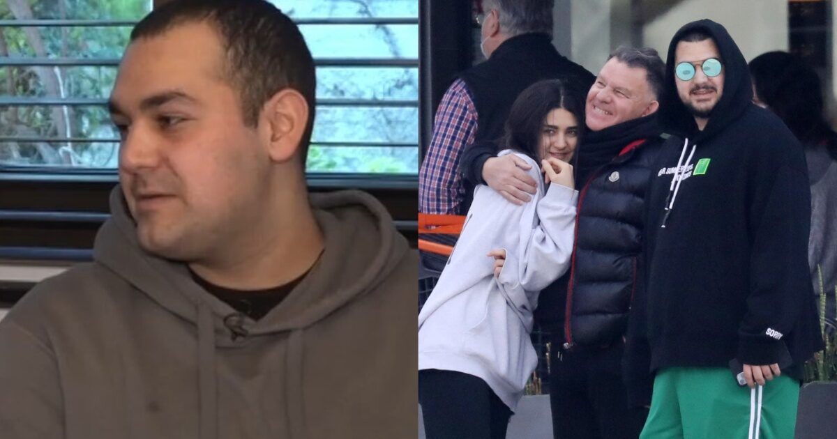 Χρήστος Κούγιας: «Ο πατέρας μου ήταν πάντα εκεί» - Όσα δήλωνε ο ...