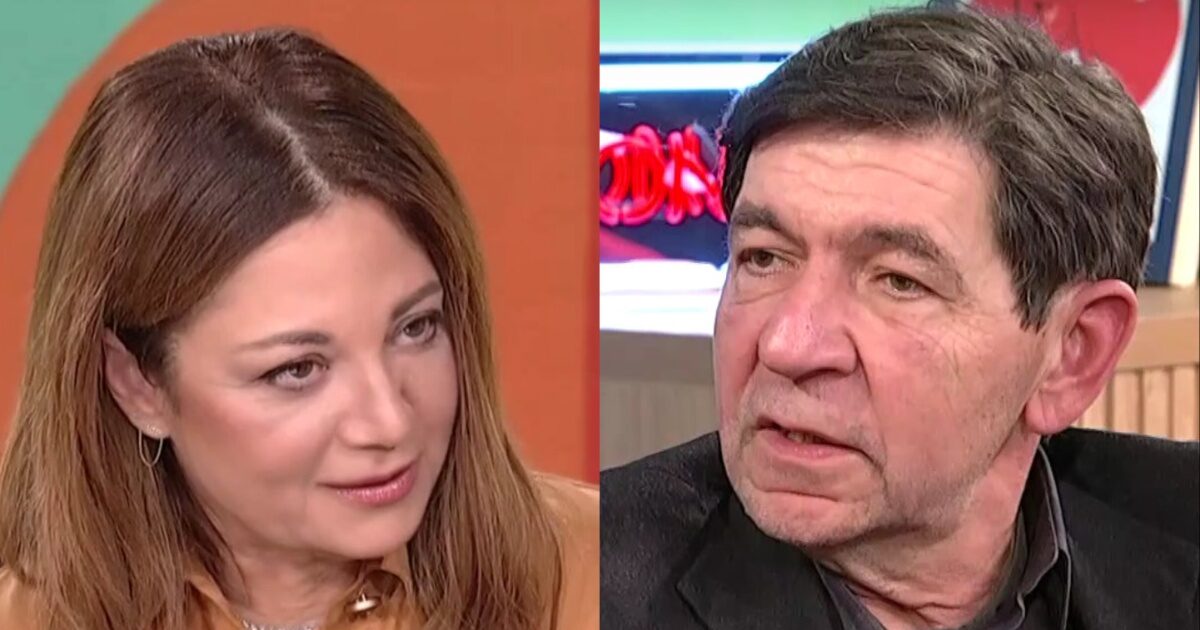 Γεράσιμος Σκιαδαρέσης: «Στον γάμο μας με την Μπέσσυ Μάλφα μας έκαναν ...