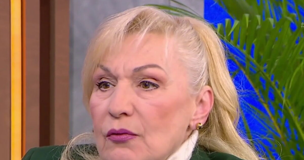 Σόφη Ζαννίνου για την κλοπή κοσμημάτων στο σπίτι της: «Παρίσταναν τους ...
