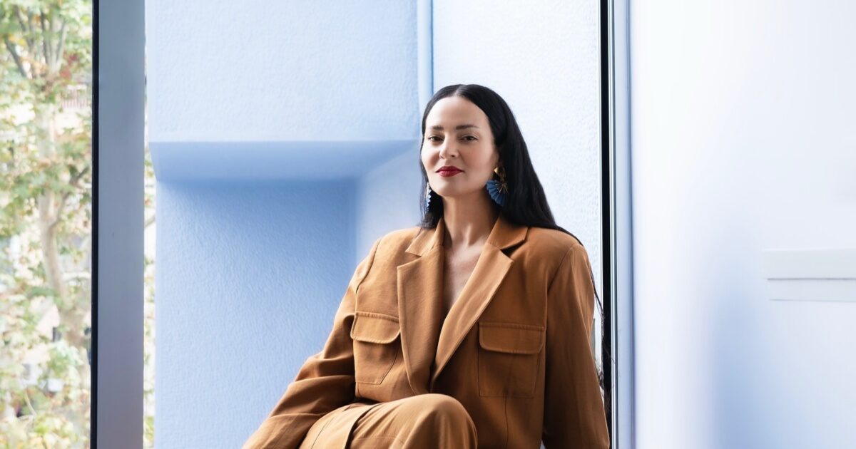 Ζενεβιέβ Μαζαρί για Ηλιάνα Παπαγεωργίου και Έλενα Χριστοπούλου: «Η ...