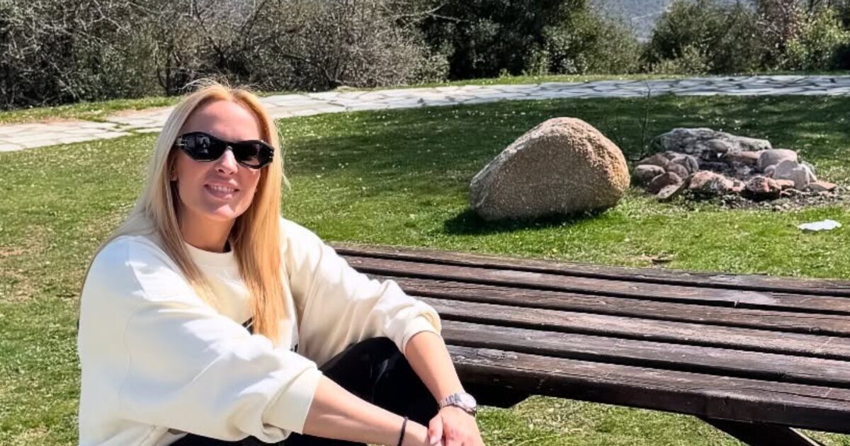 Έλενα Ασημακοπούλου: Το βίντεο που της έστειλε η κόρη της για να την ...
