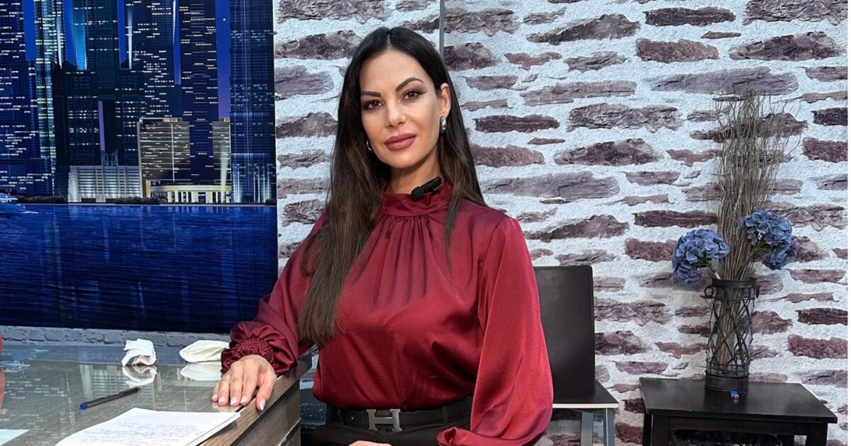 Εύη Βατίδου: Η νέα ανάρτηση μετά τον θάνατο του Αλέξη Κούγια - «Αντίο ...