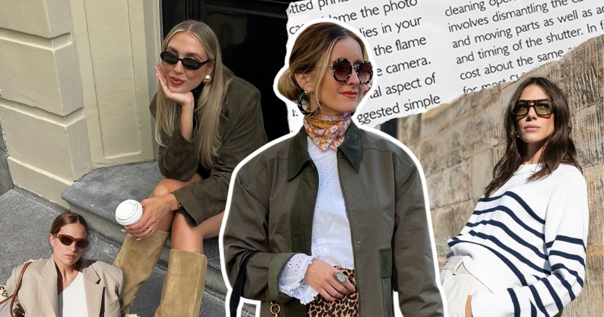 Weekly Style: Η εβδομάδα ξεκινάει με stylish σύνολα και ανεβασμένη διάθεση!