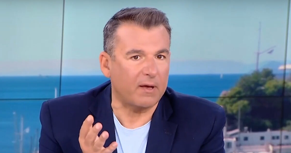 Γιώργος Λιάγκας: Το μήνυμα προς τους παρουσιαστές της πρωινής ζώνης ...