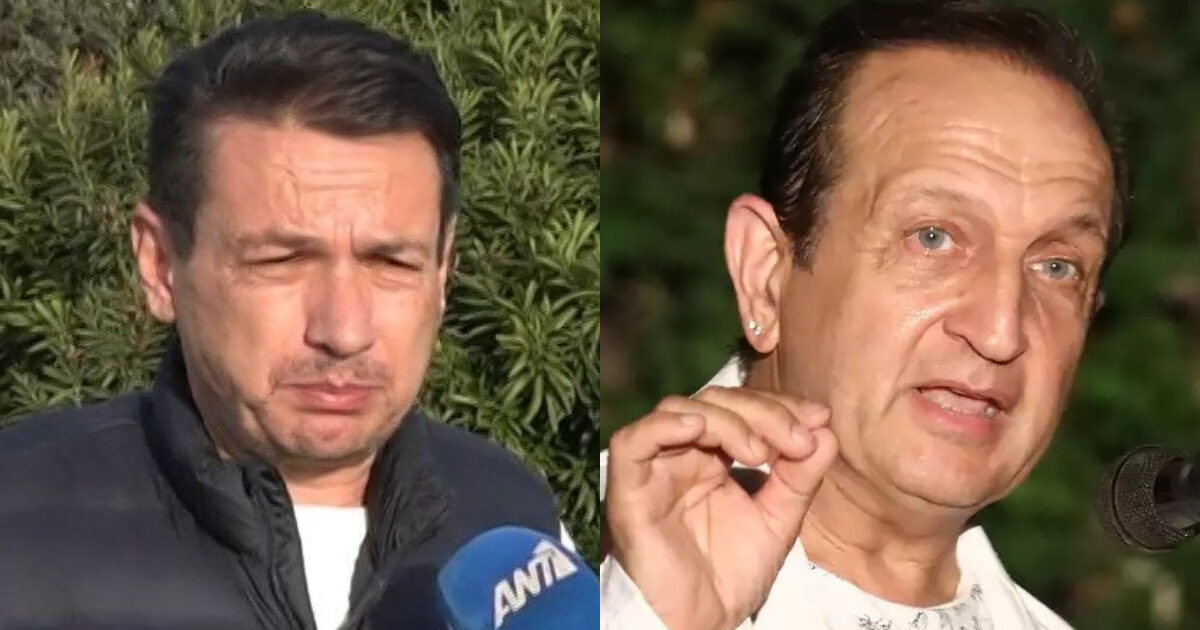 Σταύρος Νικολαΐδης: «Έμαθα ότι ο Μπιμπίλας ήταν χρόνια ερωτευμένος με ...