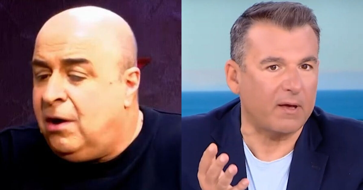 Μάρκος Σεφερλής για Γιώργο Λιάγκα: «Έχω μηνύματα ότι με έχει καλέσει ...
