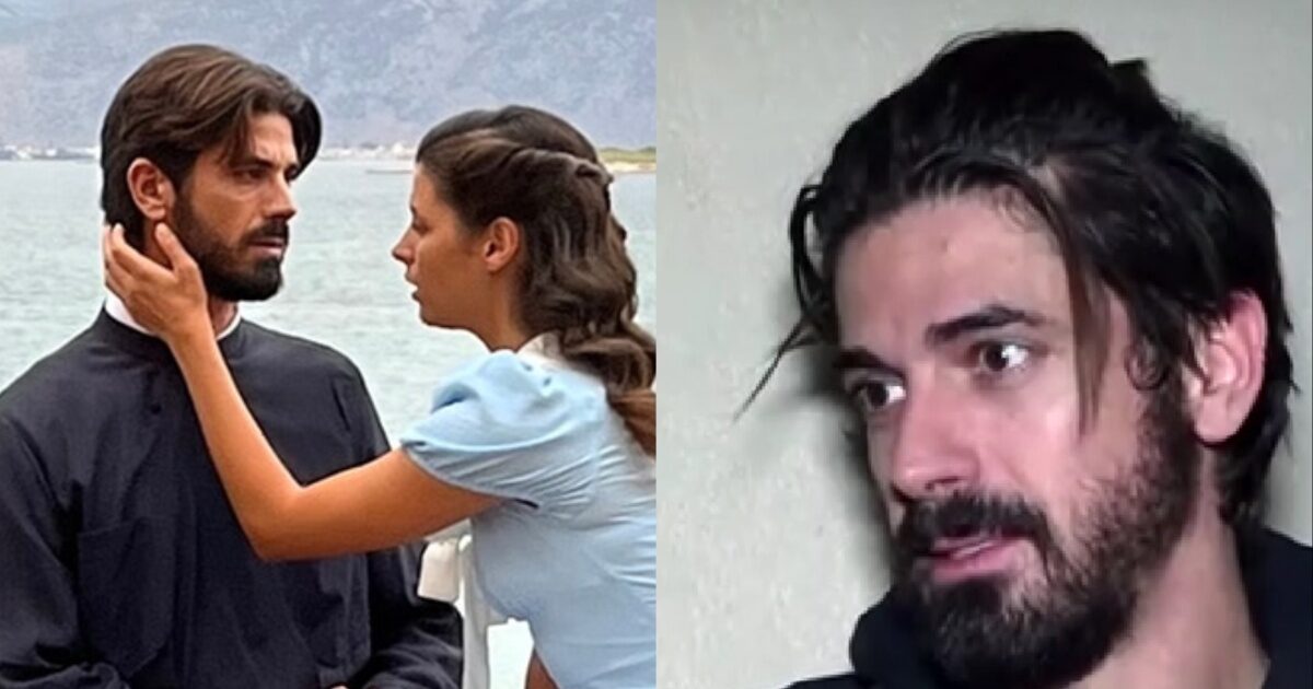 Δημήτρης Γκοτσόπουλος - «Άγιος Έρωτας»: Το spoiler για την ερωτική ...