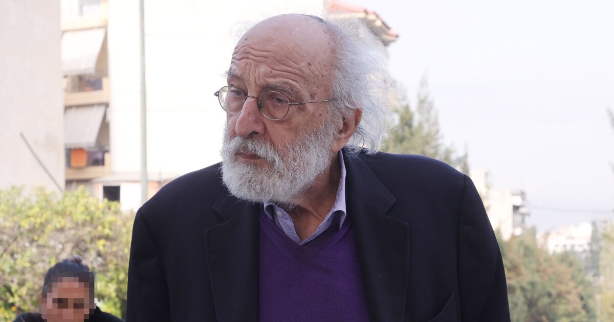 Αλέξανδρος Λυκουρέζος: Ποινή φυλάκισης 30 μηνών με αναστολή για οφειλές ...