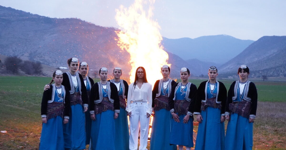 Eurovision 2025 - Klavdia: Πότε θα κυκλοφορήσει το βιντεοκλίπ του ...