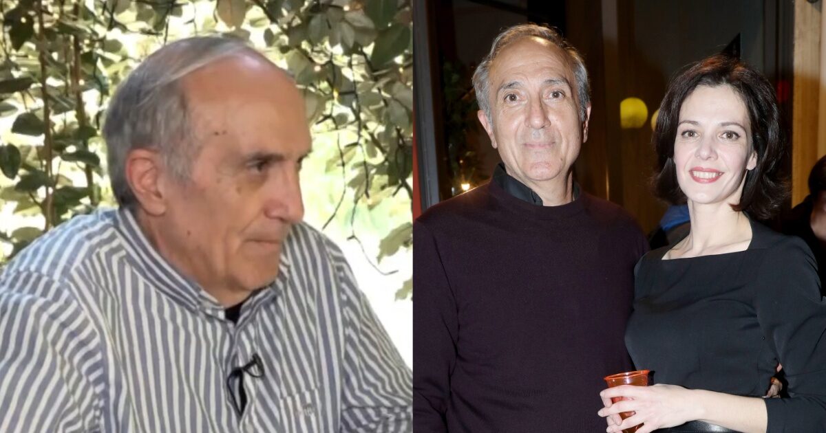 Γιάννης Νταλιάνης για Μαριλίτα Λαμπροπούλου: «Η ζωή είναι πολύ καλύτερη ...