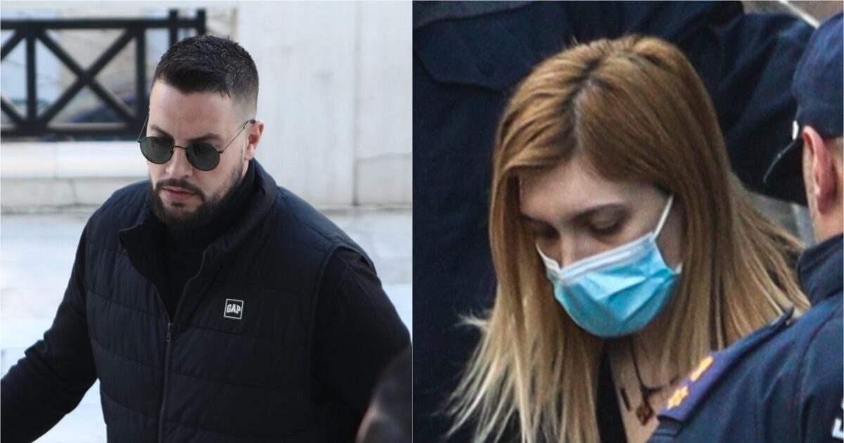 Ρούλα Πισπιρίγκου: Με σκυμμένο το κεφάλι ο Μάνος Δασκαλάκης μπήκε στη ...