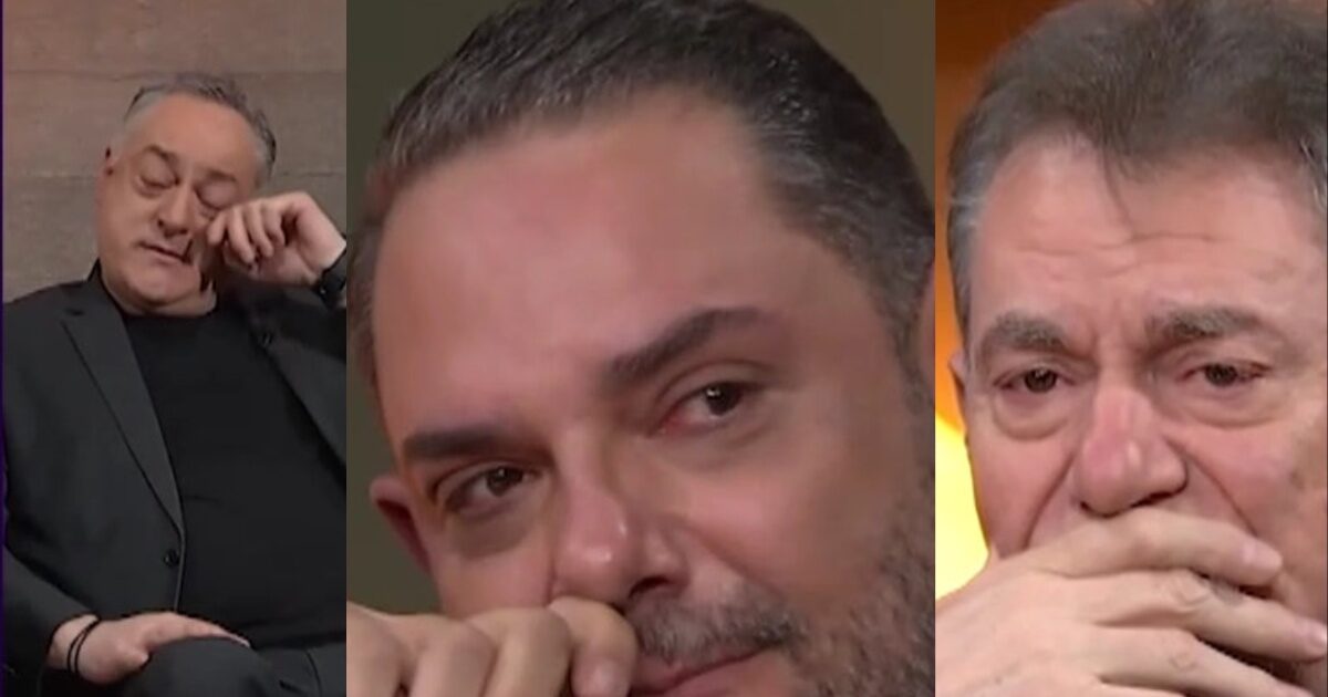 «Λύγισαν» τα αδέλφια Διονυσίου με το σπάνιο βίντεο με την αδελφή τους ...