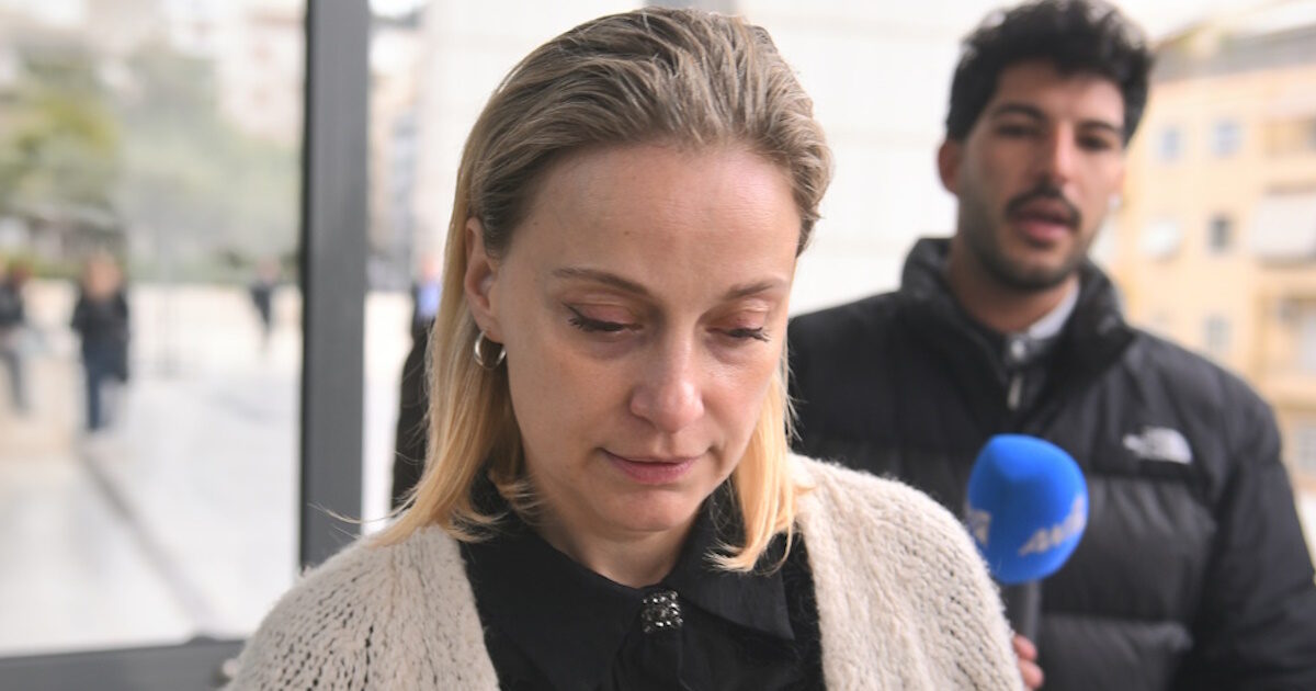 Λένα Δροσάκη: Κόλαφος στην κατάθεση κατά του Πέτρου Φιλιππίδη - «"Ή θα ...