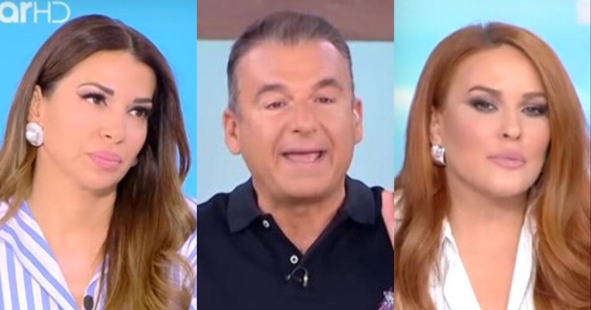 Ελένη Χατζίδου για Λιάγκα και Χρηστίδου: «Με στενοχωρεί πάρα πολύ αυτή ...