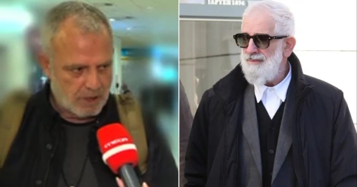 Πασχάλης Τσαρούχας σε Πέτρο Φιλιππίδη: «Δεν υπάρχει κάποια καταγγελία ...