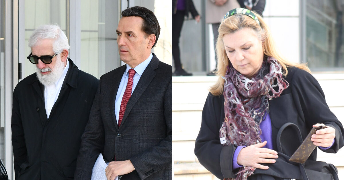 Δίκη Πέτρου Φιλιππίδη: Απούσα για πρώτη φορά η Ελπίδα Νίνου - Κίνδυνος ...