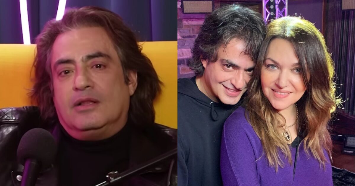 Διονύσης Σχοινάς για Καίτη Γαρμπή: «Γελάμε όταν ακούμε τη λέξη διαζύγιο»