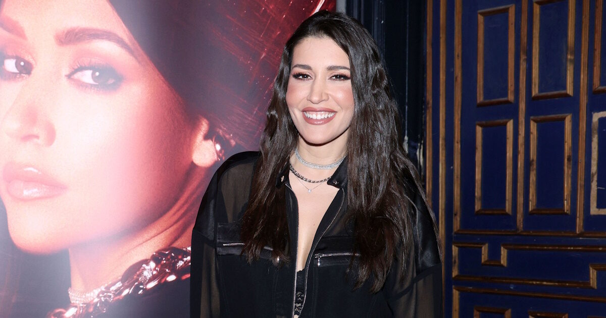 Γιάννα Βασιλείου: Όλα όσα έγιναν στην παρουσίαση του δικού της Music ...