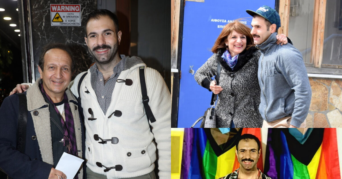 Γιώργος Καρκάς: Ποιος είναι ο ηθοποιός που διατηρούσε σχέση με τον ...