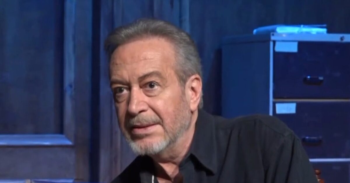 Γρηγόρης Βαλτινός: «Ποτέ δεν έφαγα αυτή τη.. φόλα του γκόμενου, του ζεν ...