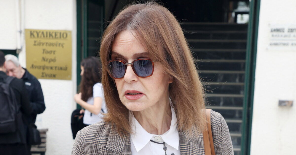 Κάτια Δανδουλάκη: Απαντά πρώτη φορά στο αν της επιβλήθηκε πρόστιμο για ...