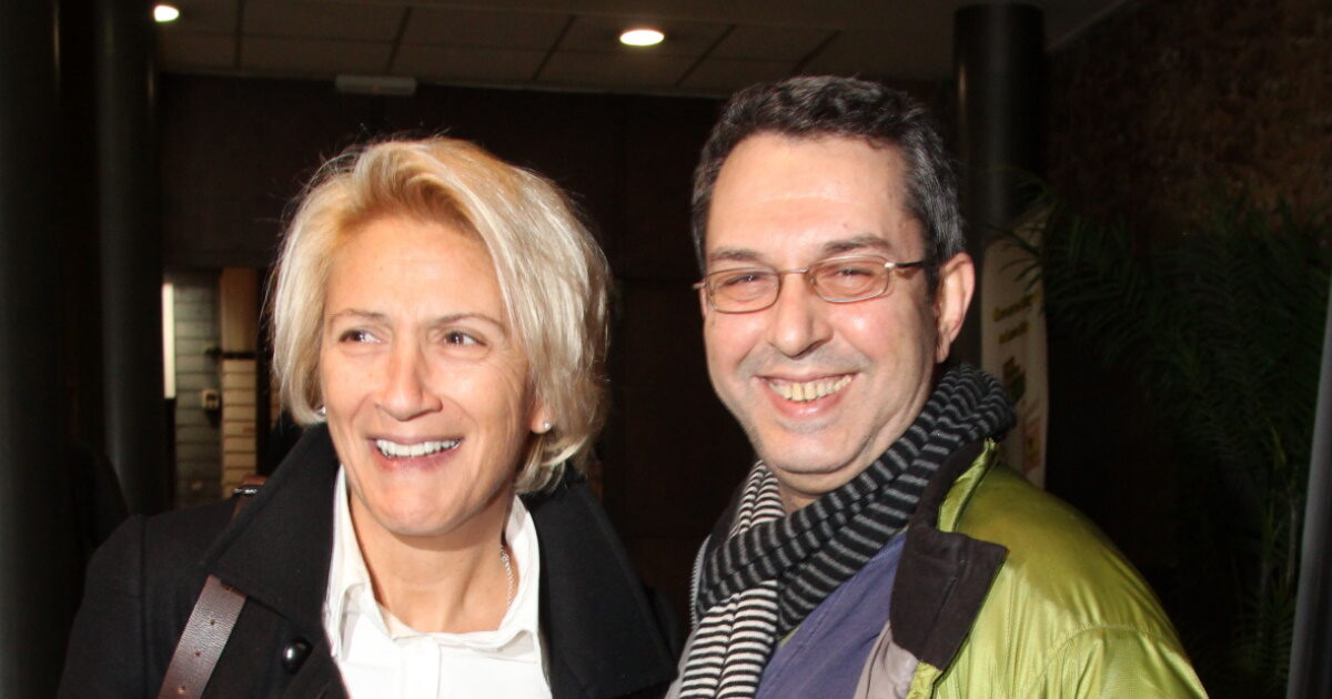 Καίτη Κωνσταντίνου: Ο Χρήστος Χατζηπαναγιώτης αποχαιρετά την ηθοποιό ...