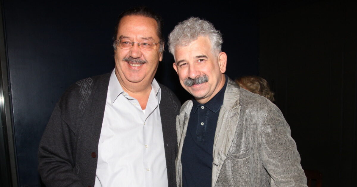 Τάσος Κωστής για Πέτρο Φιλιππίδη: «Δεν θέλω να εμπλακώ σε αυτά τα ...
