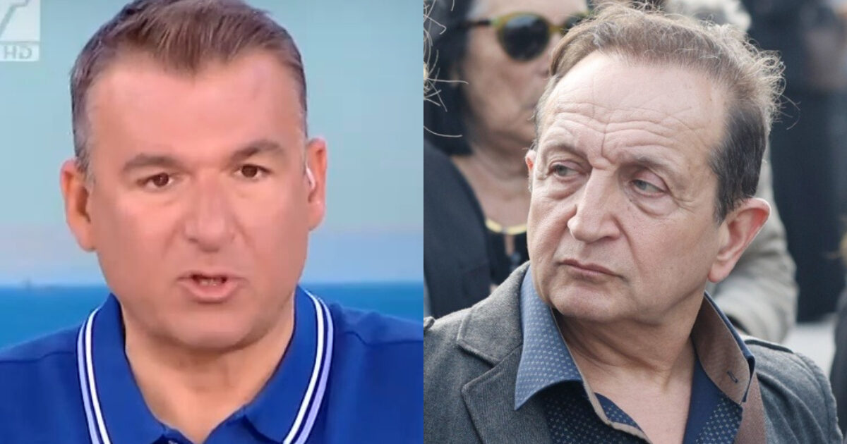 Γιώργος Λιάγκας για Φιλιππίδη: «Εννοούσε ότι ο Μπιμπίλας έθαψε μία ...