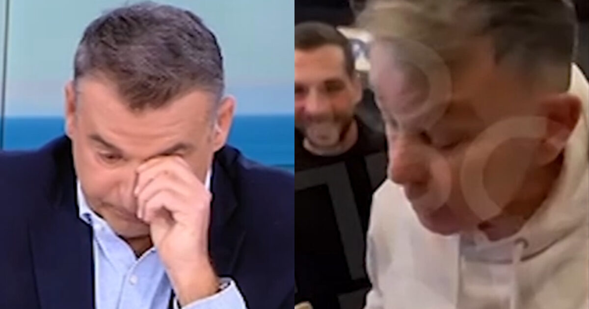 Αλέξης Κούγιας: Τα τελευταία γενέθλια στο σπίτι του έναν μήνα πριν τον ...