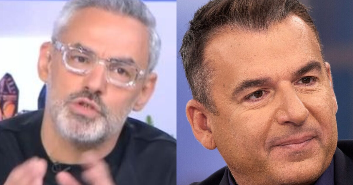 Συρίγος για Λιάγκα: «Το να βγαίνει και να λέει ότι είπα την Αντελίνα ...