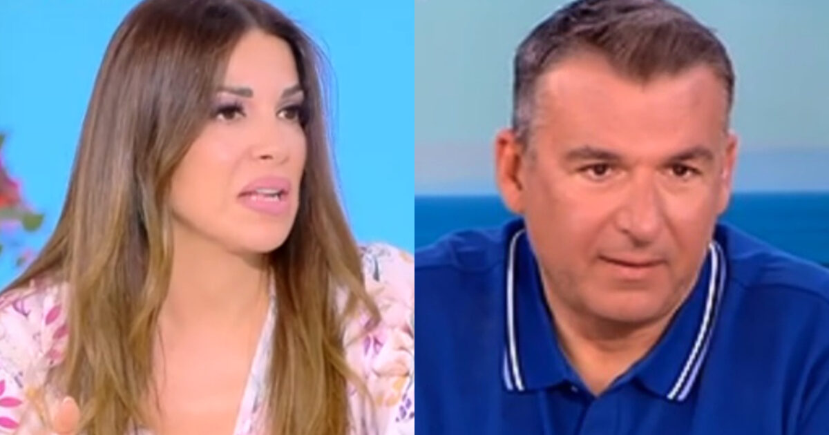 Ελένη Χατζίδου κατά Γιώργου Λιάγκα: «Είναι σαν να λέει ότι είμαστε ...