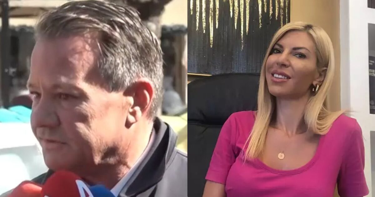 Απόστολος Λύτρας για Σοφία Πολυζωγοπούλου: «Δεν δίστασε να μου ζητήσει 300.000 ευρώ και ένα ...