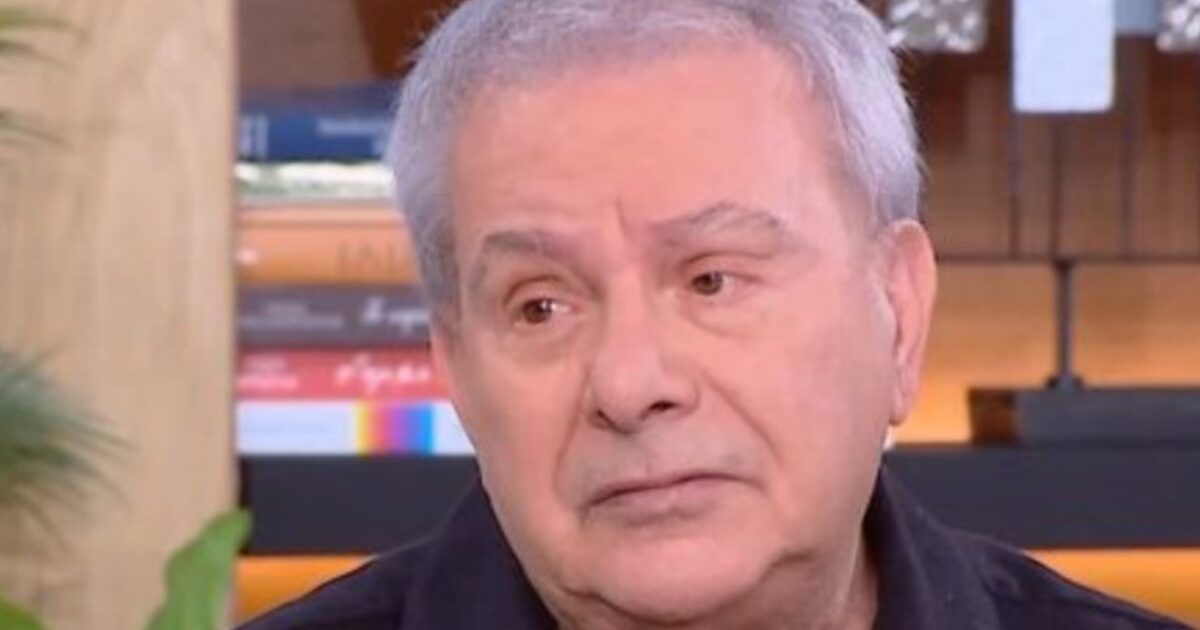 Μανώλης Μητσιάς: «Θα μπορούσα κάθε βράδυ να αγοράζω ένα δυάρι ...