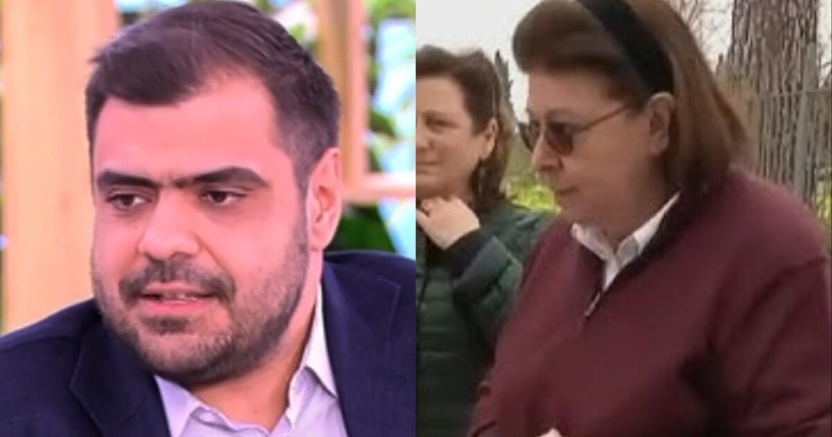 Παύλος Μαρινάκης για Λίνα Μενδώνη: «Ήταν μία ανθρώπινη αντίδραση, τα ...
