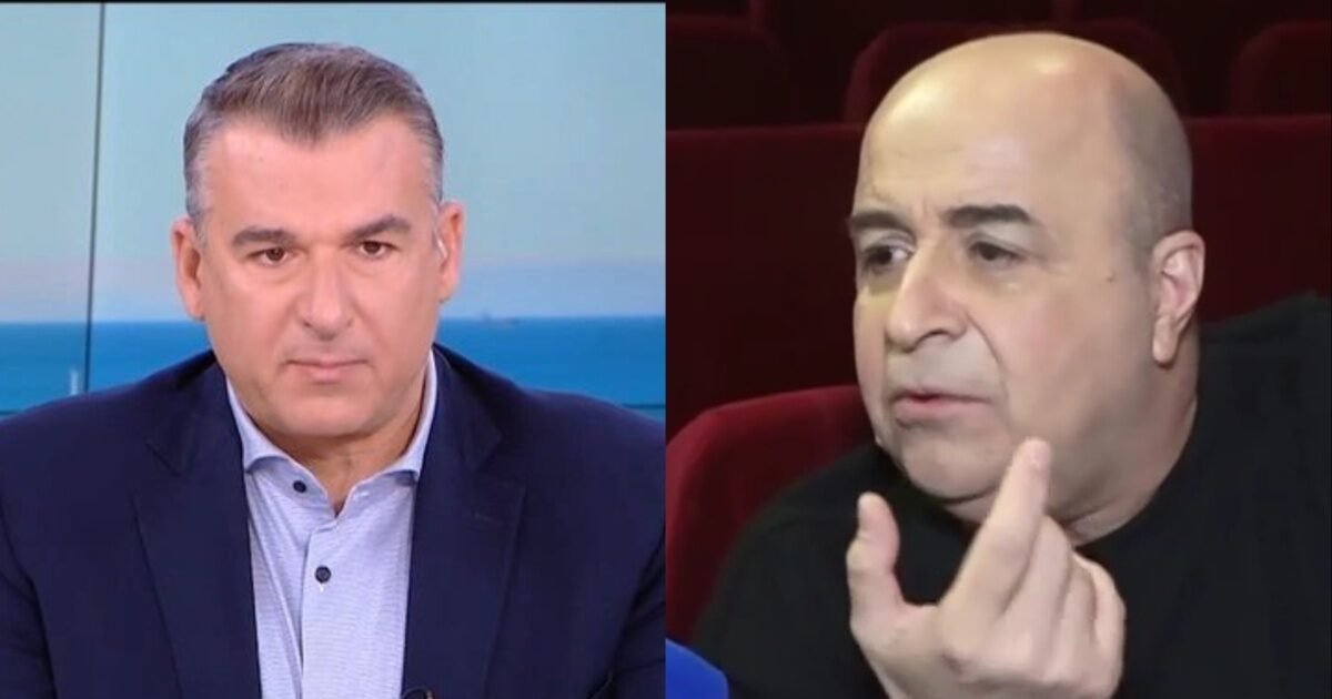 Μάρκος Σεφερλής για Γιώργο Λιάγκα: «Με χρησιμοποιεί για να κάνει νούμερα»