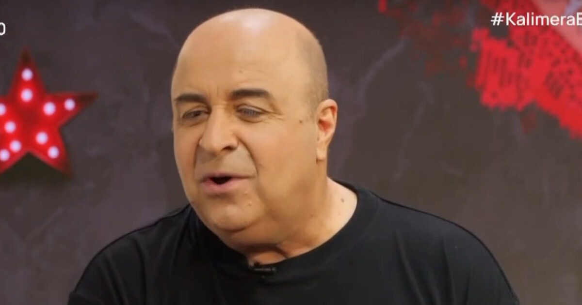 Μάρκος Σεφερλής: Το "καρφί" για τις πρωινές εκπομπές - «Το κοινό θα ...