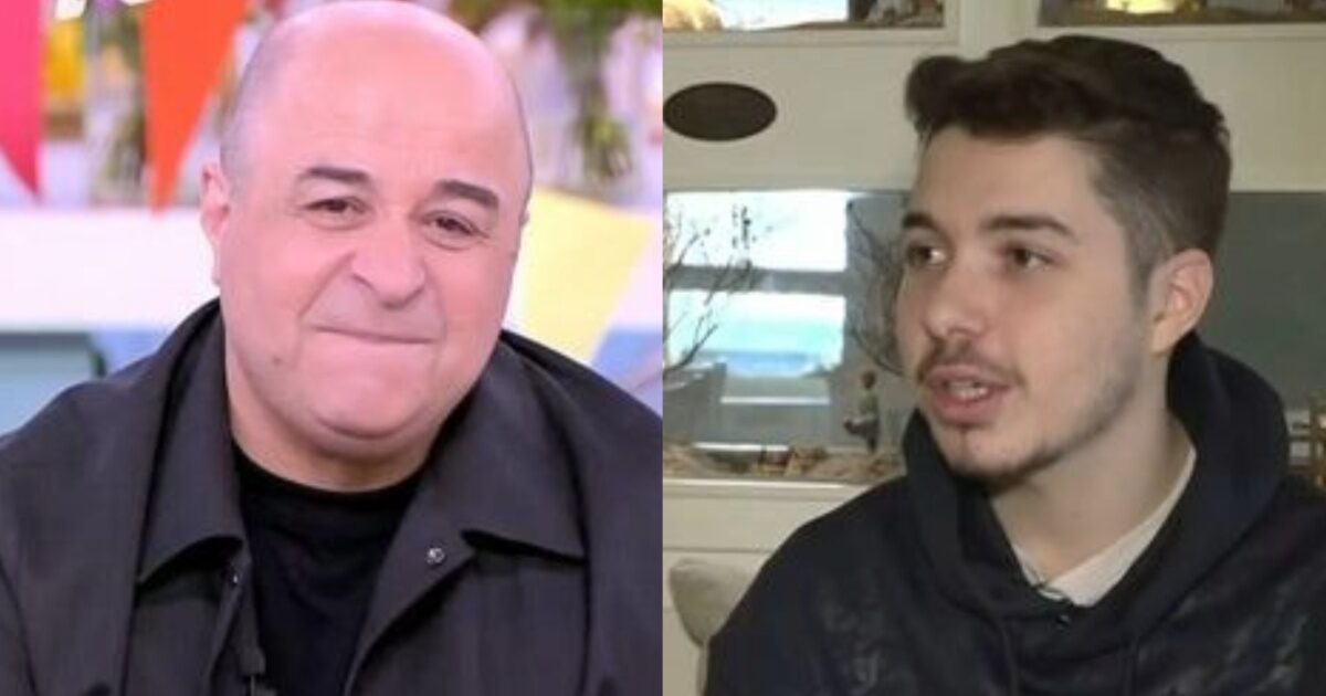 Χάρης Σεφερλής: «Έχω βρει μια κοπέλα που είναι ολόιδια η μαμά» - Το ...